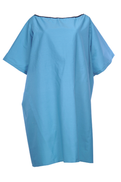 Plus Size Hospital Gown 5X (4 Colors)