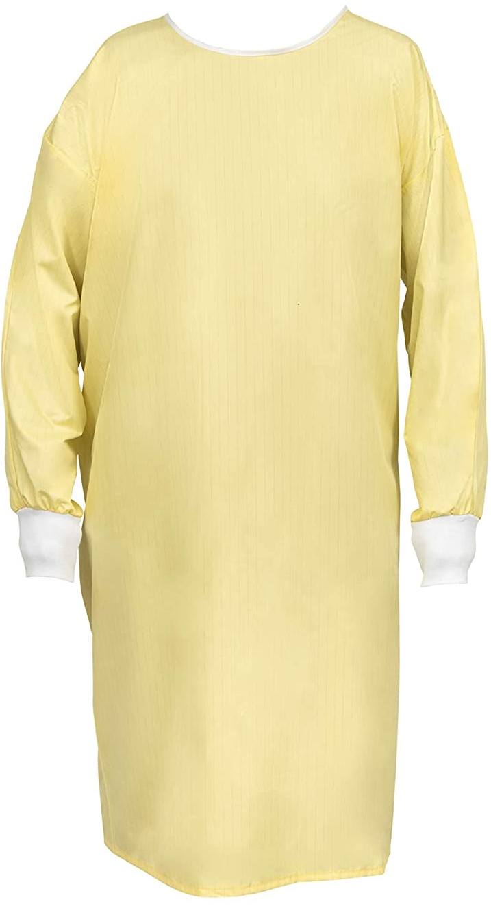 Reusable Isolation gowns - Blockade, asep, eco gowns