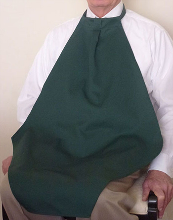 Napkin at Your Neck - Adult Bib